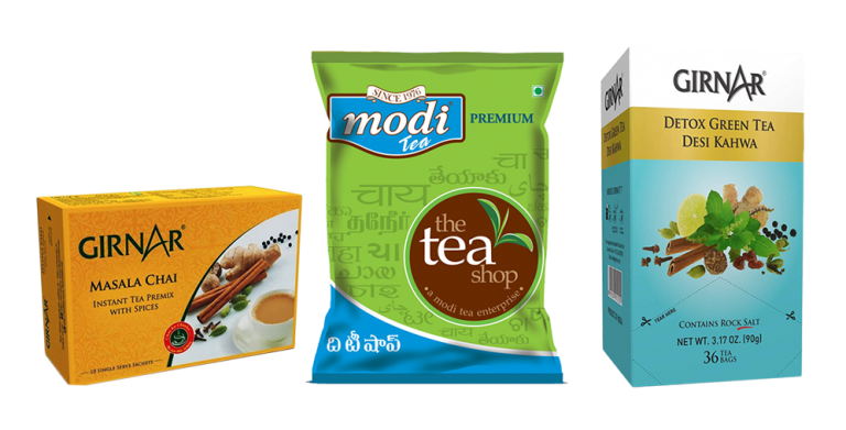 Modi Tea - The Cup of Life